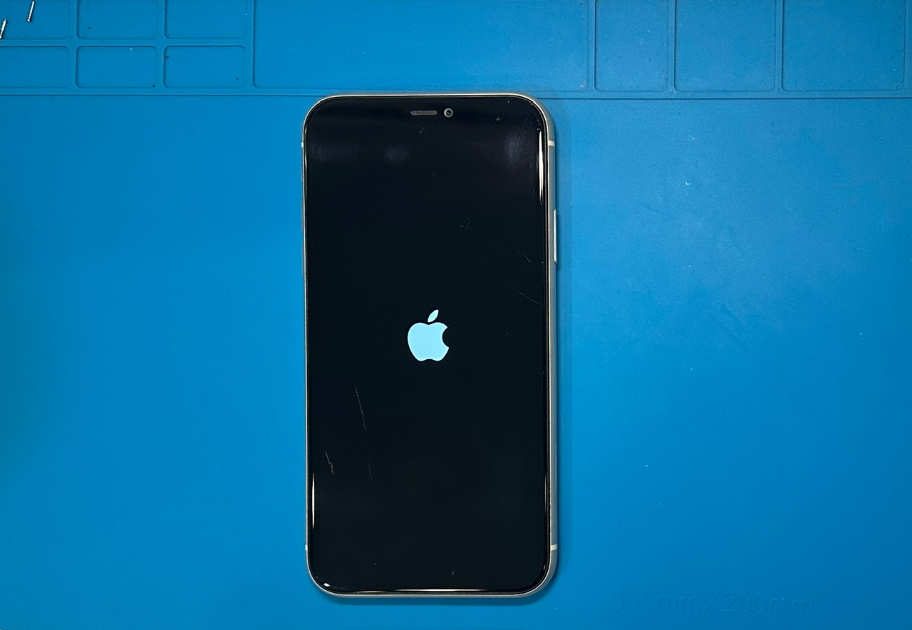 iPhone11リンゴループ復旧【iPhone修理所沢】 | iPhone・iPad・スマホ修理｜SmaFast所沢プロぺ通り店